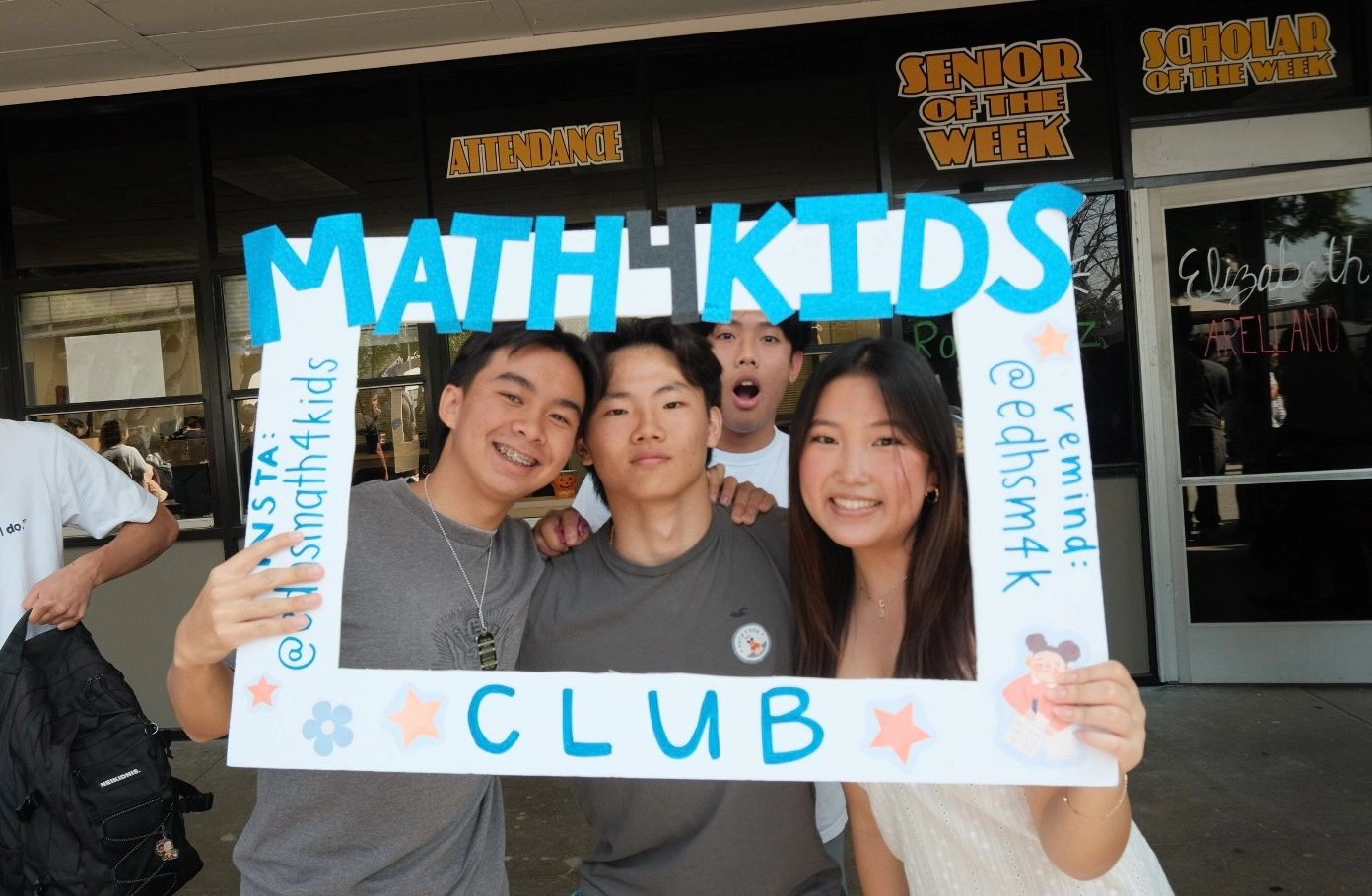 Math 4 Kids Inc.